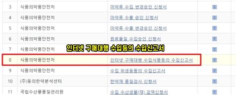 해외구매대행 식기 식품 유니패스 신고방법 이것 안 지키면 오류 통보받아요 네이버 블로그