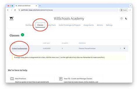 How TO Assign Learning Content To Your Students