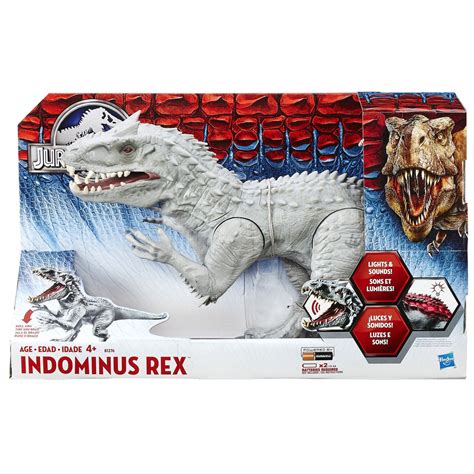 Jurassic World Chomping Indominus Rex Figure Walmart Canada
