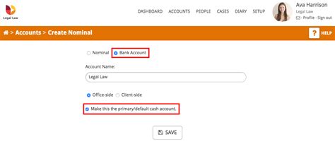 Add A Bank Account Hoowla User Guides