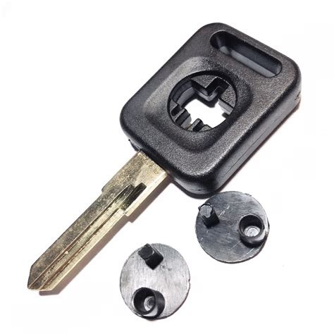 Replacement Transponder Car Remote Case Cover Fob For Old Audi Key Shell Blank With Groove On