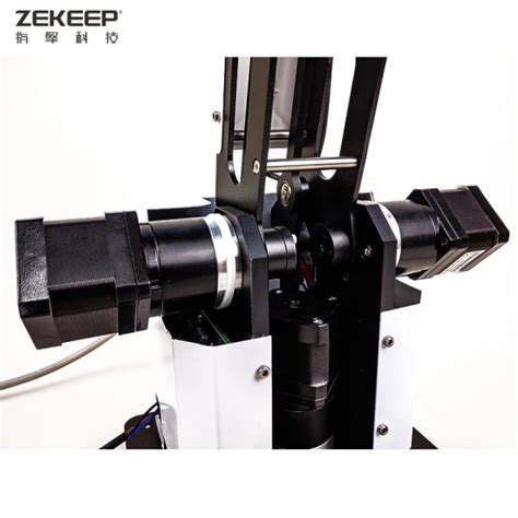 Low Price Plc Control Technology Three Degree Of Freedom Of Robot Robotic Arm Kit Robotic Arm