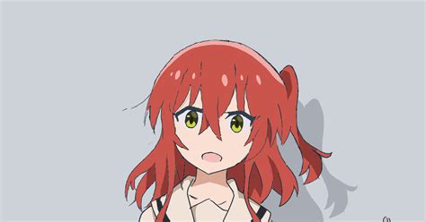 ぼっち・ざ・ろっく 喜多ちゃんとメンダコぼっちちゃん みかぶるのイラスト Pixiv