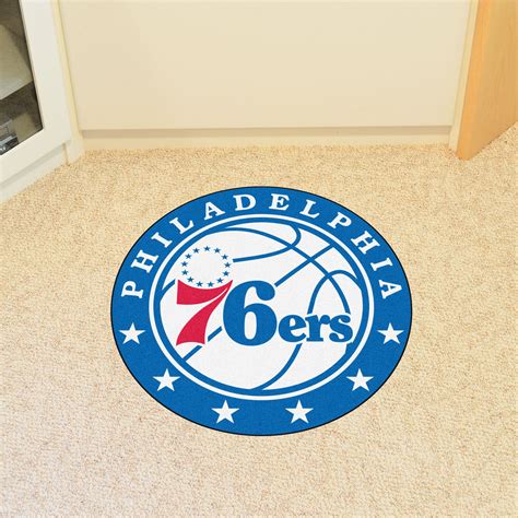 27 Philadelphia Eagles Roundel Round Mat Floor Rug Area Rug Nfl
