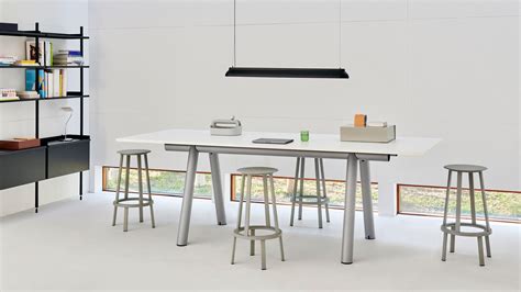 Boa Table Dining Tables From Hay Architonic