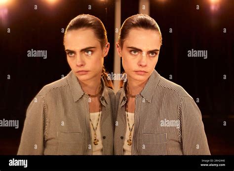 CARA DELEVINGNE In PLANET SEX WITH CARA DELEVINGNE 2022 Directed By