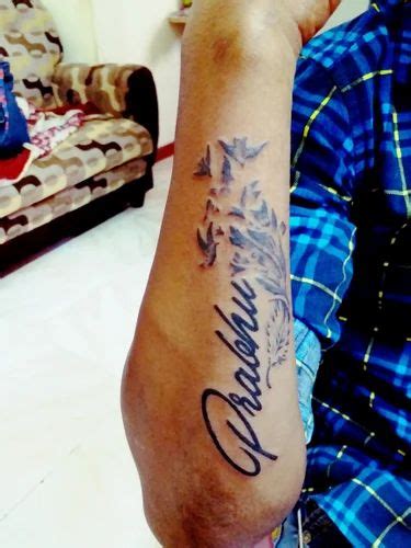 Aarvi Tattoos Coimbatore Service Provider Of Permanent Lord Tattoo