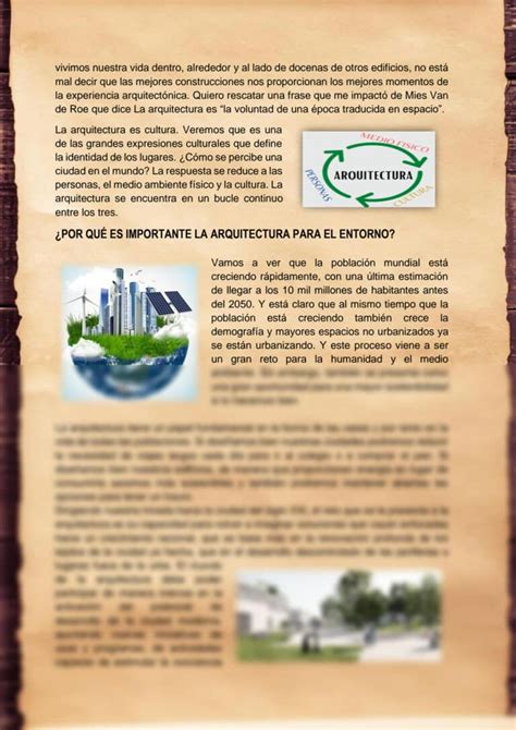 Arquitectura En Piedra Y Arquitectura