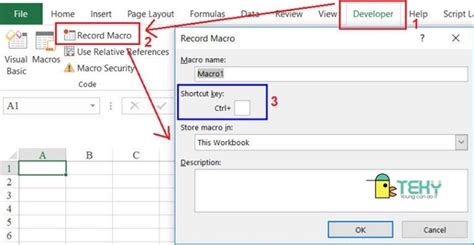 VBA Excel là gì mẹo giúp bạn lập trình VBA đơn giản trong Excel