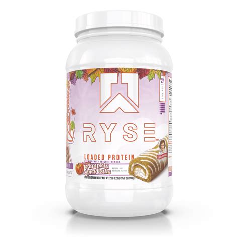 Creatine Monohydrate Ryse Supplements
