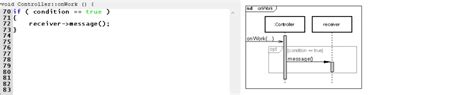 deeper seq [embedded uml embdedded low code]