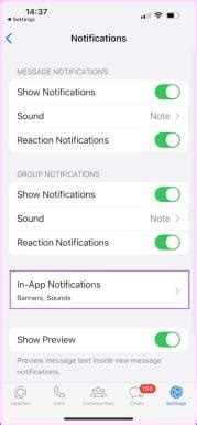 How To Turn Off Sent Message Sound On IPhone And Android Guiding Tech