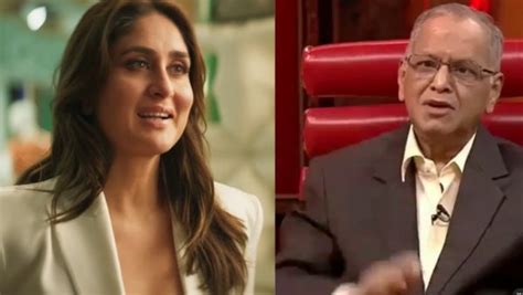 When Crew Star Kareena Kapoor Was Slammed By Narayan Murthy For