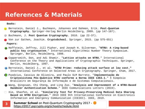 Introduction Lattice Based Cryptography Pdf Physics Science