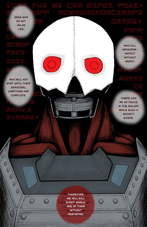 Oc Helldivers Comic Revenge Begets Revenge Part 3 Rhelldivers