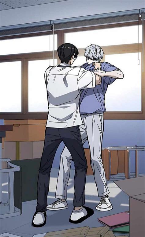 Study Group Webtoon