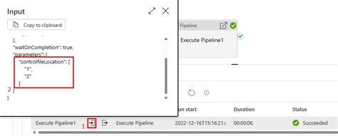 일반적인 문제 해결 Azure Data Factory And Azure Synapse Microsoft Learn