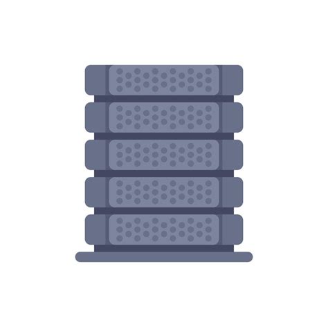 Server Rack Storing Digital Information For Data Center Processing 51573812 Vector Art At Vecteezy