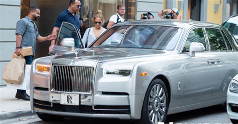 제니퍼 로페즈♥알렉스 로드리게스 3억대 슈퍼카 데이트[파파라치컷]