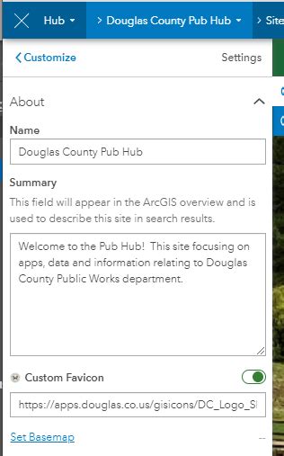 Solved Arcgis Hub Share Link Esri Community