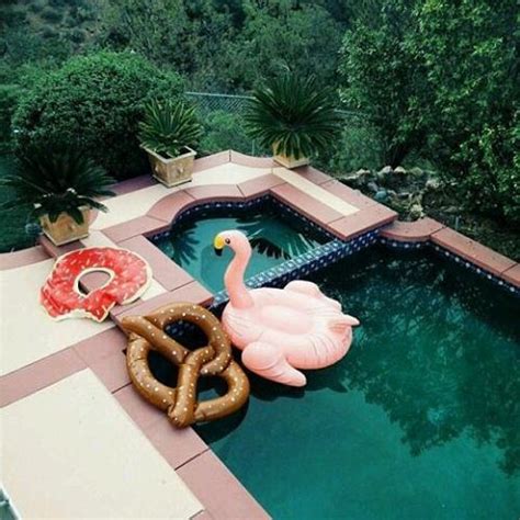 IMPERIO Jp VIDA Pool Summer Fun Summer Goals