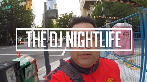 Dj Vlog 003 Booked To Dj Music In A Nightclub Youtube