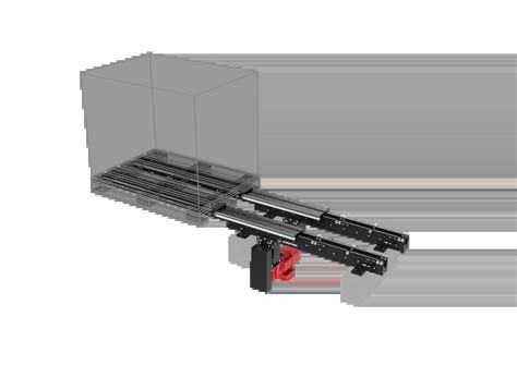 Variable Distance Between Forks Eurofork Solutions