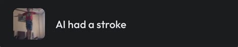 Who Joined R Ihadastroke And You Need An Ai Stroke Translator Or