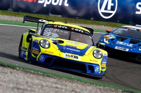 Porsche Team Joos Sportwagentechnik Auch 2023 Im ADAC GT Masters