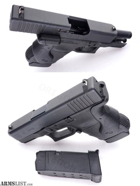 Armslist For Sale Glock 30 Gen3 Wcrimson Trace Laser Grip