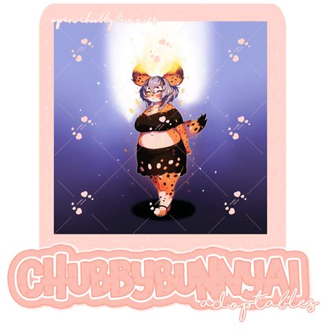 Open Chubby Bunny By Chubbybunnyai On Deviantart