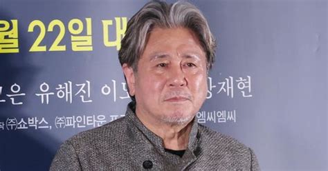 최민식 Sns 계정 없다 사칭 주의 당부