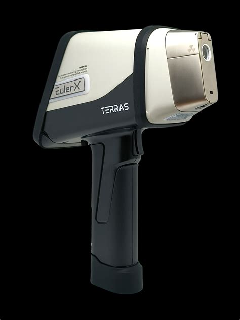 Handheld Xrf Mining Analyzer Eulerx 500 Terras China Trading