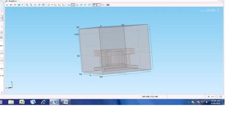 the 3 d computational model download scientific diagram