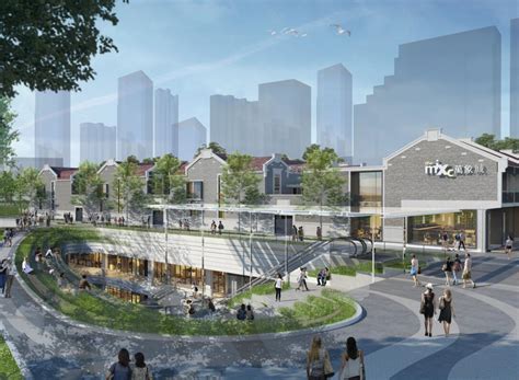 商业建筑 建筑方案图 建筑施工图 建筑方案文本下载 筑龙建筑设计论坛