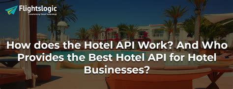 hotel api integration hotel booking api