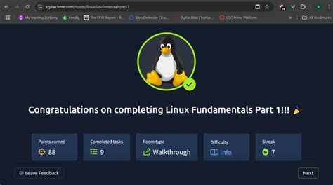 Tryhackme Cybersecurity Ethicalhacking Pentesting
