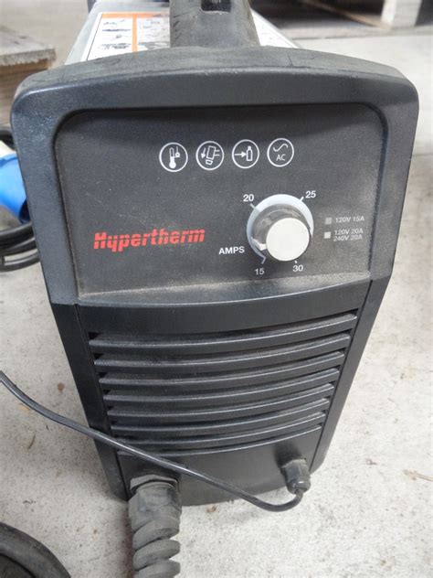 Hypotherm Powermax Plasma Cutter 1st Machinery