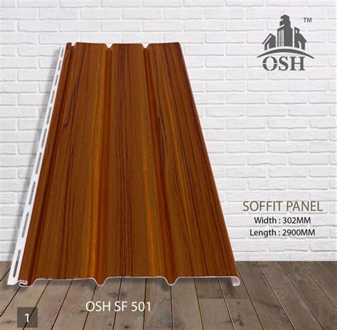 Pvc Sofit Panels Size 12 9 5 For Industrial At ₹ 60 Sq Ft In Jaipur