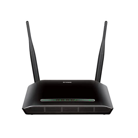 D LINK DSL 2750U Router AJ Technologies
