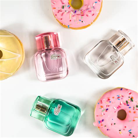 Eau de Lacoste L. 12. 12 Pour Elle Sparkling, Natural & Elegant – Marie ...