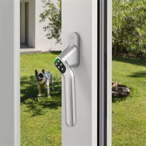 Yale Smart Code Handle Yale
