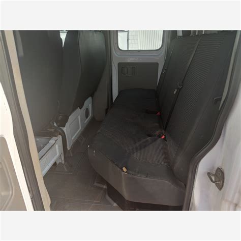Mercedes Benz Sprinter Doka Pritsche