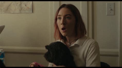 Lady Bird Di Greta Gerwig Scena Del Film In Italiano Colazione In