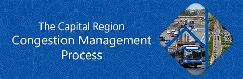 Congestion Management Process Capital Region Transportation Council