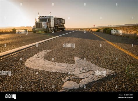 Señalización Vial De Estados Unidos Fotografías E Imágenes De Alta