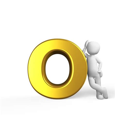 Download O, Letter, Alphabet. Royalty-Free Stock Illustration Image ...