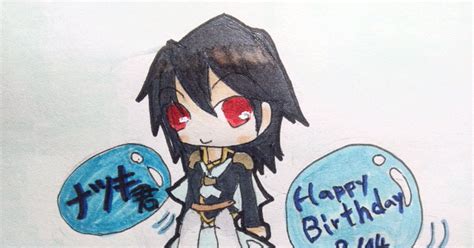 ピク式】 【ﾋﾟｸ式】ﾅﾂｷ君はぴば！【ﾌｧﾝｱｰﾄ】 蒼井ﾏﾅのマンガ 【ピク式】交流 【ピク式】ファンアート Pixiv