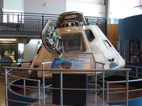 Command Module, Apollo 7 | National Air and Space Museum