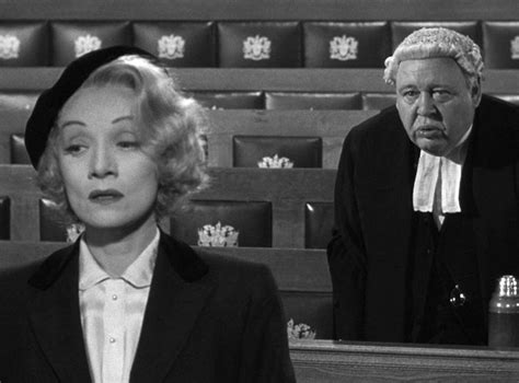 Movies You Might Have Missed Billy Wilders Witness For The
